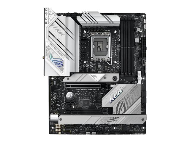 Click here for ASUS Mainboard ROG STRIX B760-A - ATX - LGA 1700 -... prices