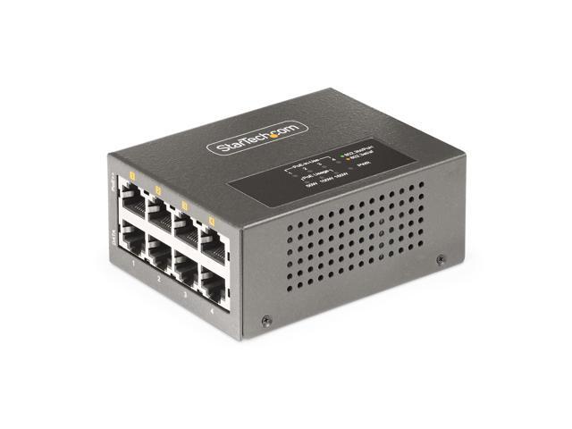 Click here for StarTech. com 4-Port Multi-Gigabit PoE++ Injector... prices