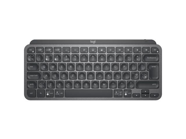 Click here for Logitech MX Keys Mini - Keyboard - backlit - Bluet... prices
