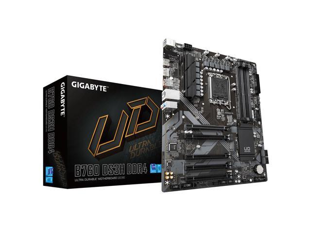 Click here for Gigabyte B760 DS3H DDR4 Motherboard - Supports Int... prices