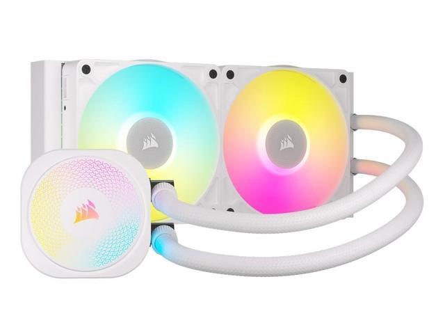 Click here for CORSAIR iCUE LINK TITAN 240 RX RGB Liquid CPU Cool... prices