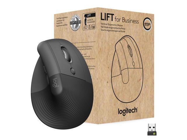 Click here for Logitech Lift for Business - Vertical mouse - ergo... prices