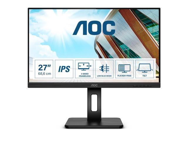 Click here for AOC 27P2Q - LED monitor - Full HD (1080p) - 27 prices