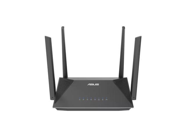 Click here for ASUS RT-AX52 - wireless router - Wi-Fi 6 - desktop prices