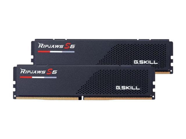 Click here for G. Skill Ripjaws S5 F5-6800J3445G32GX2-RS5K memory... prices