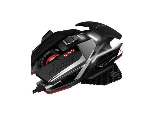 Click here for Mad Catz R. A.T. X3 mouse Right-hand USB Type-A Op... prices