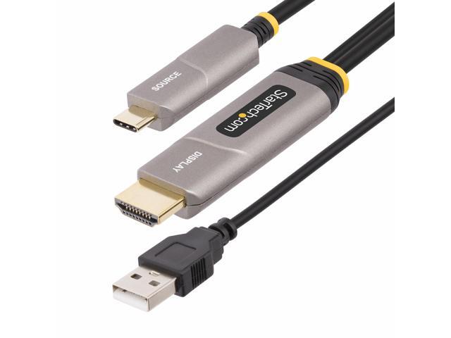 Click here for 9.15M USB-C TO HDMI CABLE - prices