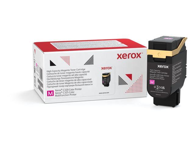 Click here for XEROX C320 / C325 MAGENTA HIGH prices