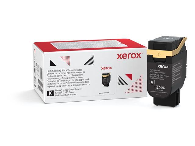 Click here for Genuine Xerox Black High Capacity Toner Cartridge... prices