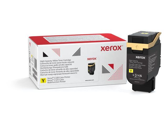 Click here for Xerox Genuine C325 006R04830 High-Yield Toner 5500... prices