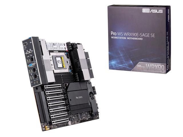 Click here for ASUS PRO WS WRX90E-SAGE SE AMD WRX90 Threadripper... prices
