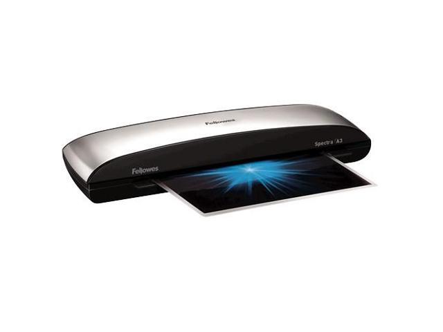 Click here for Fellowes Spectra A3 Cold/hot laminator Black  Grey prices