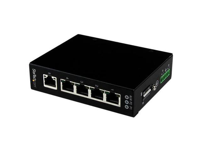 Click here for StarTech. com 5 Port Unmanaged Industrial Gigabit... prices