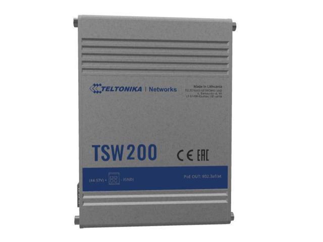Click here for TSW200 INDUSTRIAL UNMANAGED prices