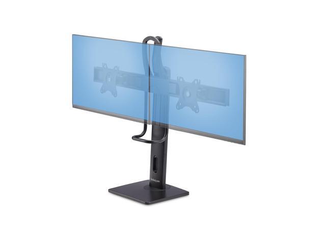 Click here for CROSSBAR DUAL MONITOR STAND - prices