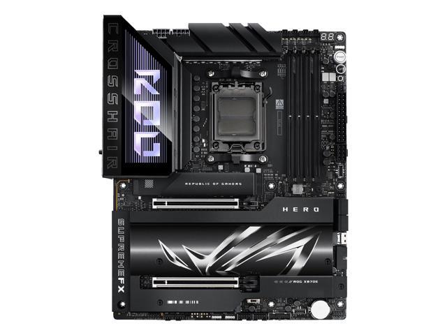 Click here for ASUS ROG Crosshair X870E Hero ATX motherboard  Adv... prices