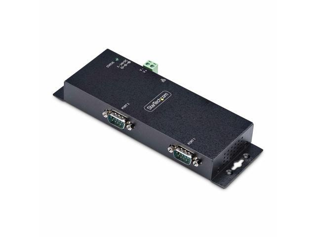 Click here for StarTech. com 2-Port Serial to Ethernet Adapter -... prices