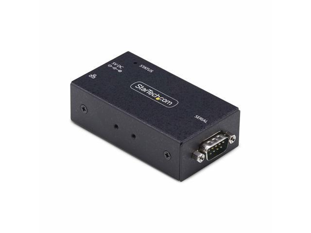 Click here for StarTech 1-Port Serial to Ethernet Adapter - IP Se... prices