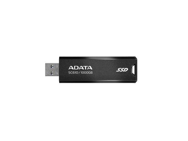 Click here for ADATA SC610 USB flash drive 1 TB USB Type-A 3.2 Ge... prices