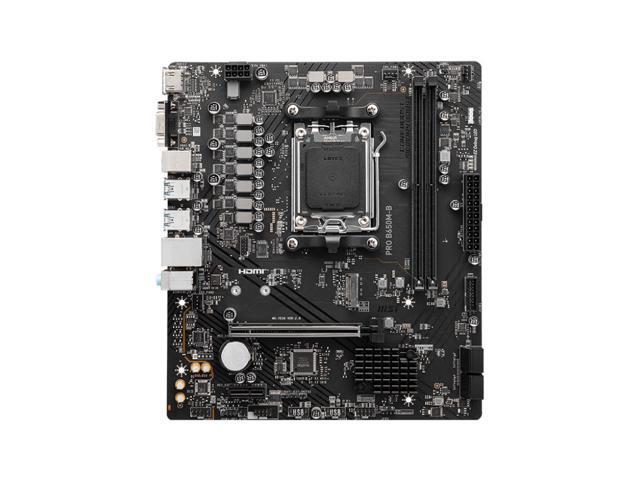 Click here for MSI PRO B650M-B motherboard AMD B650 Socket AM5 mi... prices