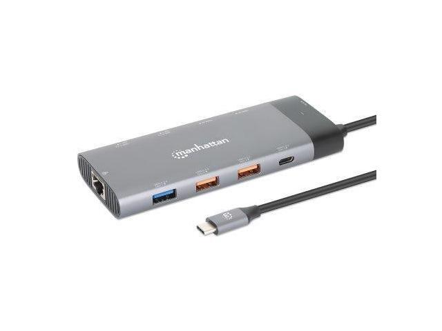 Click here for USB-C DOCK/HUB 9-PORT- prices