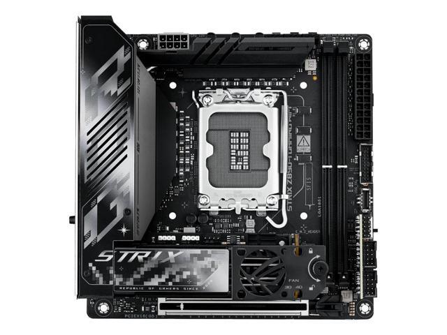 Click here for ASUS ROG STRIX Z890-I GAMING WIFI - Motherboard -... prices
