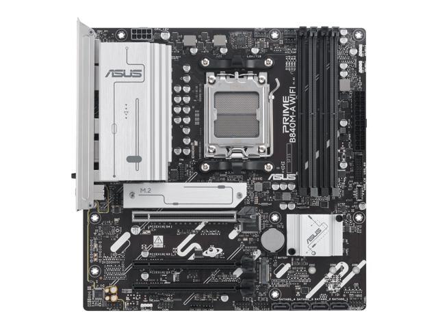 Click here for ASUS PRIME B840M-A WIFI - Motherboard - micro ATX... prices