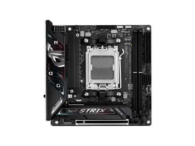 Click here for ASUS ROG STRIX B850-I GAMING WIFI - Motherboard -... prices
