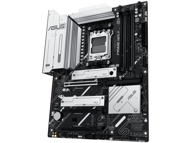 Click here for ASUS PRIME X870-P - Motherboard - ATX - Socket AM5... prices