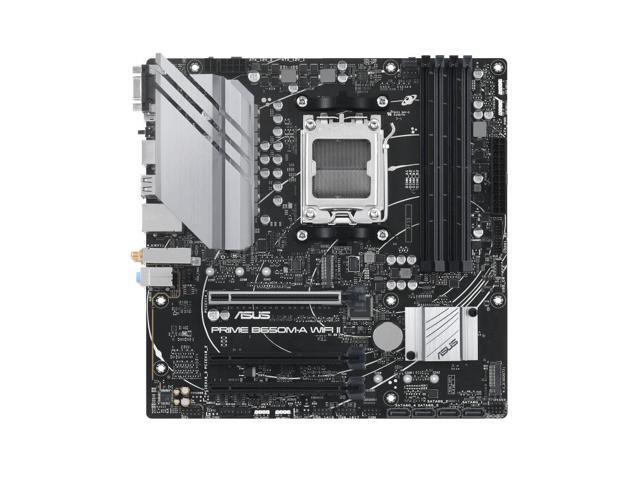 Click here for ASUS Mainboard Prime B650M-A WiFi II - Micro-ATX -... prices