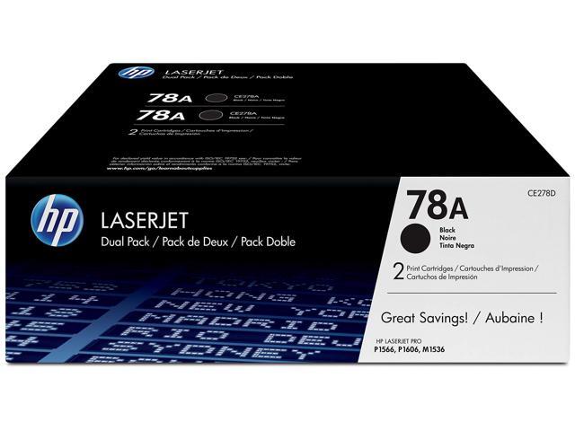 Click here for HP 78A (CE278AD) Toner Cartridge 2100 Page Yield;... prices