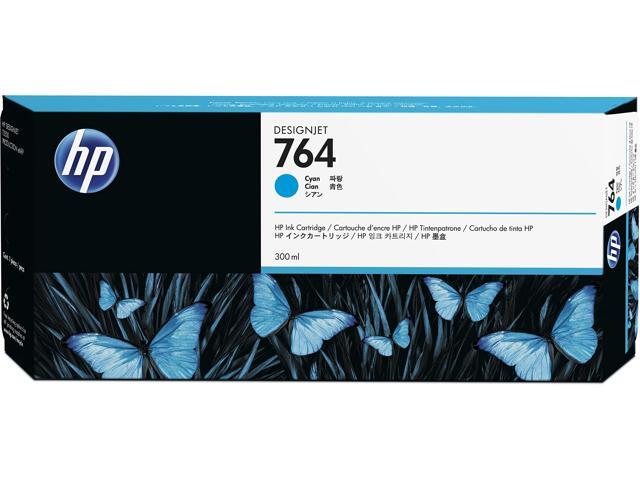 Click here for Hp 764 Ink Cartridge - Cyan prices