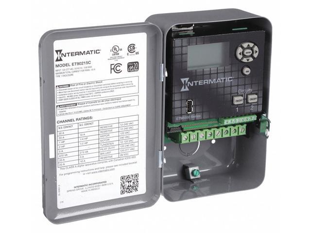 Click here for INTERMATIC ET90215C Electronic Timer Astro 365 Day... prices