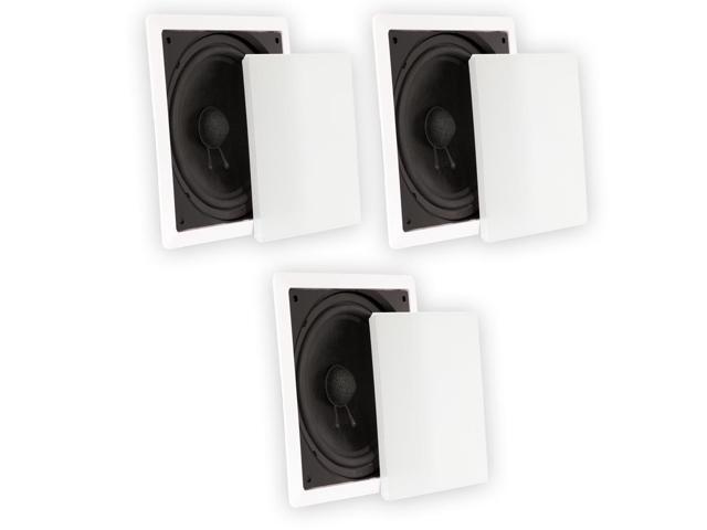 Click here for Theater Solutions TS1000 Flush Mount Passive 10 Su... prices