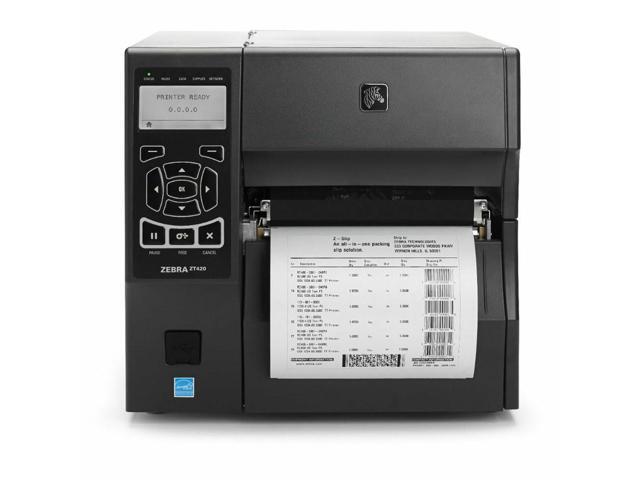 Click here for Zebra ZT420 6 Industrial Thermal Transfer Label Pr... prices