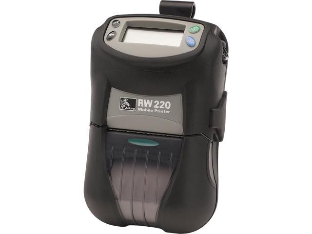 Click here for Zebra RW220 Portable Barcode Printer (R2A-0UKA010N... prices