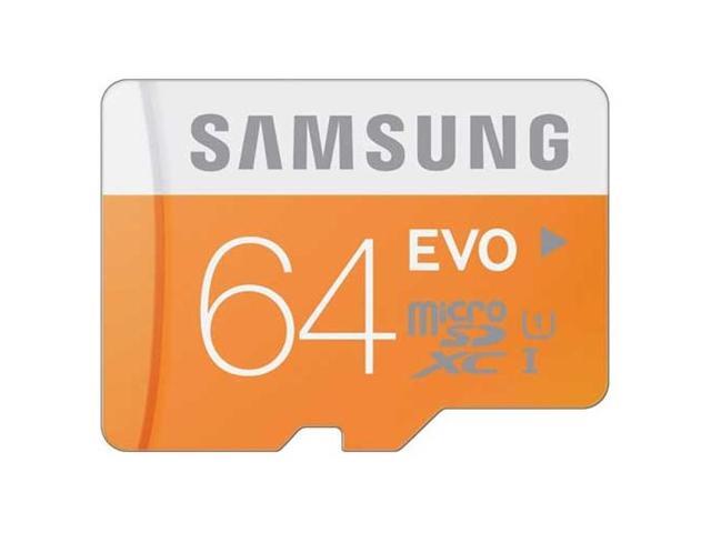 Click here for Samsung Evo 64GB MicroSD Memory Card MicroSDXC Hig... prices