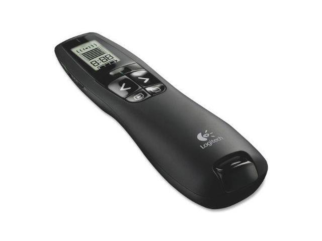 Click here for Logitech Professional Presenter R800 with Green La... prices