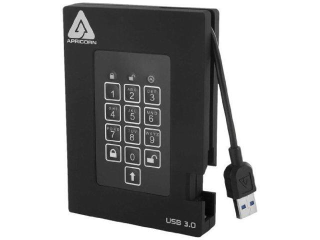 Click here for Apricorn Aegis Fortress FIPS 512 GB 140-2 Level 2... prices