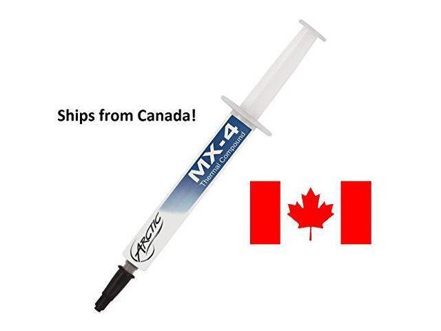 Click here for Arctic MX-4 Thermal Compound prices