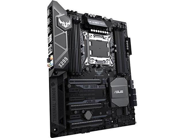 Click here for ASUS TUF X299 MARK 2 LGA2066 DDR4 M.2 USB 3.1 X299... prices