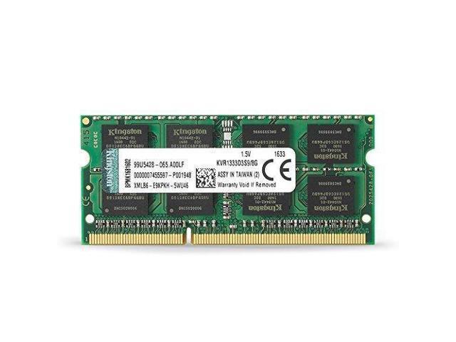 Click here for Kingston Valueram 8 GB 1X8 GB 1333Mhz DDR3 Non-Ecc... prices