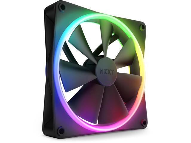 Click here for NZXT F140RGB Duo - 140mm Dual-sided RGB Fan - Sing... prices