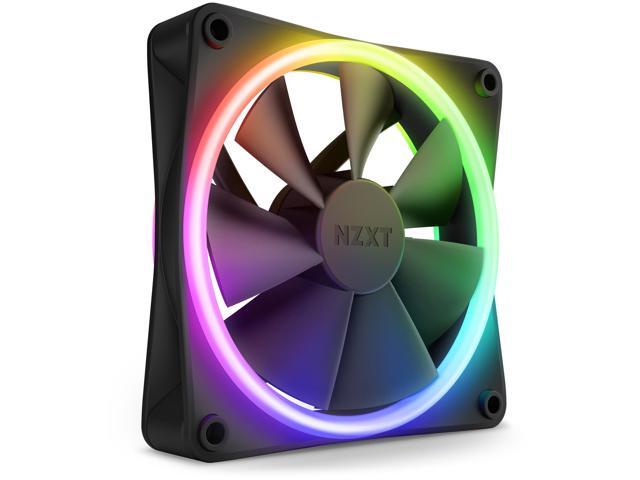 Click here for NZXT F120RGB Duo - 120mm Dual-sided RGB Fan - Sing... prices