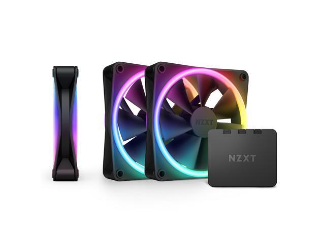 Click here for NZXT F120RGB Duo - 120mm Dual-sided RGB Fan - Trip... prices