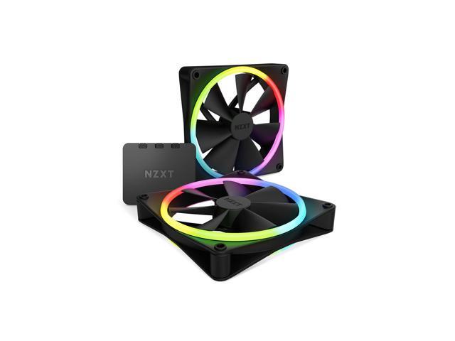 Click here for NZXT F140RGB Duo - 140mm Dual-sided RGB Fan - Twin... prices