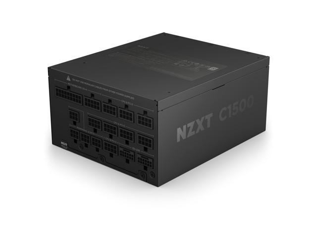 Click here for NZXT C1500 Platinum ATX 3.1 Fully Modular Low-Nois... prices