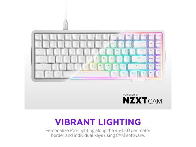 Click here for NZXT Function Elite MiniTKL Magnetic RGB Gaming Ke... prices