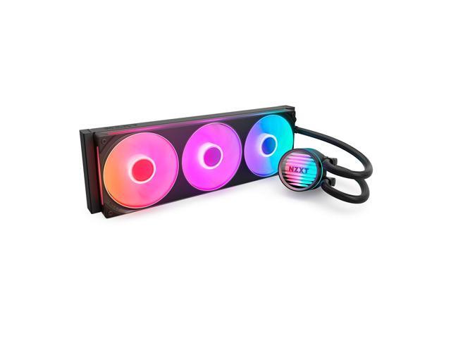 Click here for NZXT Kraken Core 360 RGB - AIO CPU Liquid Cooler -... prices