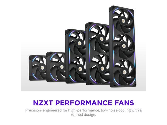 Click here for NZXT F140X Performance Fan - 140mm PWM RGB PC Case... prices